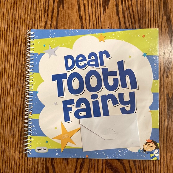 pace products | Other | New Dear Tooth Fairy Childrens Book | Poshmark